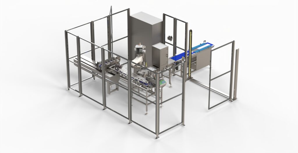 Des solutions de chargement adaptées à votre industrie - Machines de conditionnement fin de ...