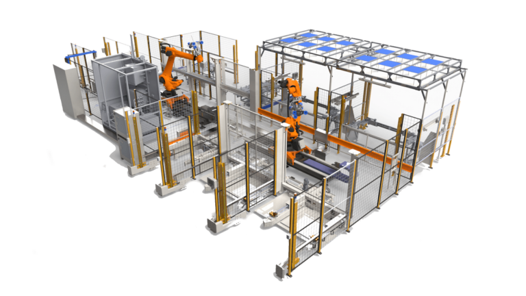 Des machines et des hommes au cœur de l'industrie - Novatics