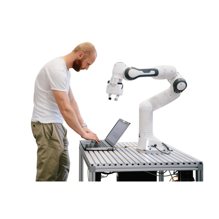 Le cobot au cœur de votre industrie - Machines de conditionnement fin ...