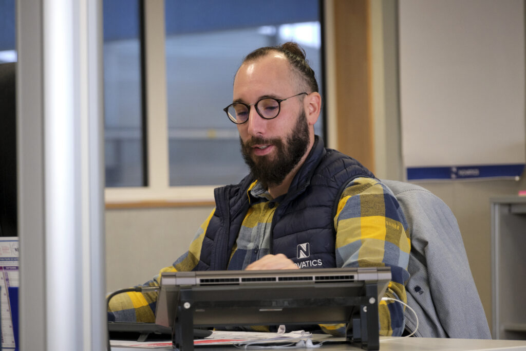 Nos métiers - Novatics