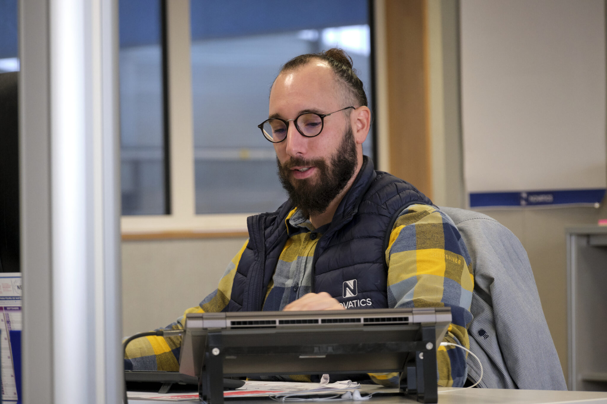 Nos métiers - Novatics