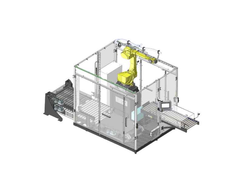 Palettiseurs automatiques - Machines de conditionnement fin de ligne ...